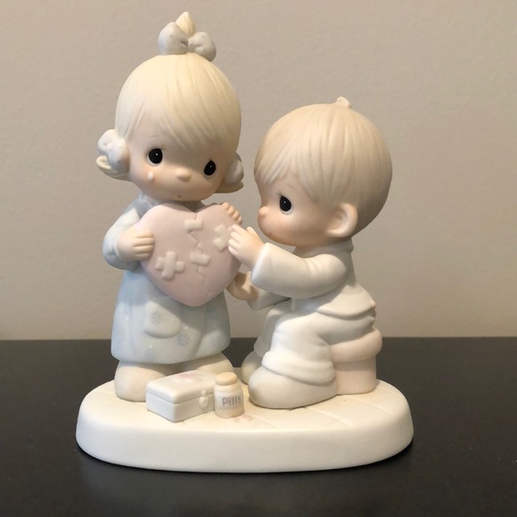 Precious Moments | Accents | Nwt Precious Moments Figurine | Poshmark